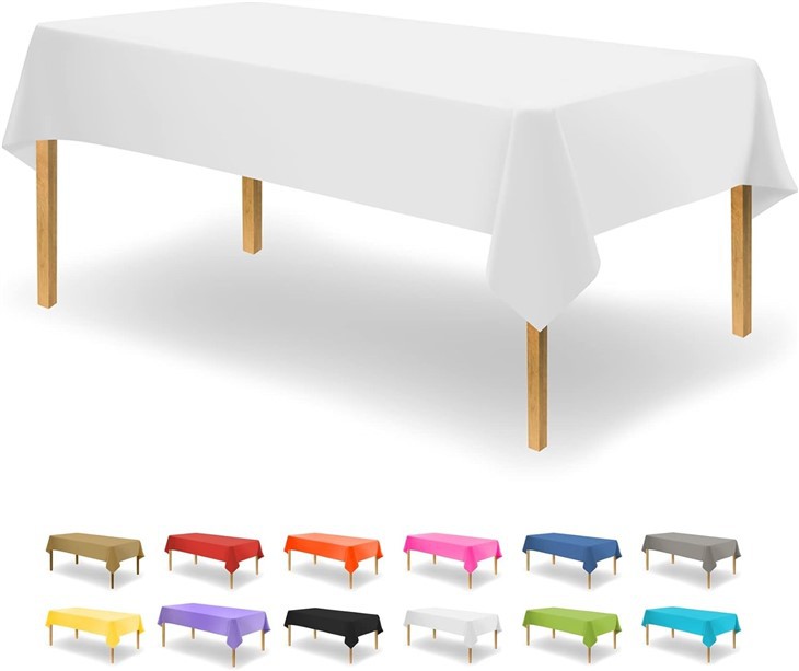 Chine Fournisseurs de fabricants de couvertures de table jetables ...